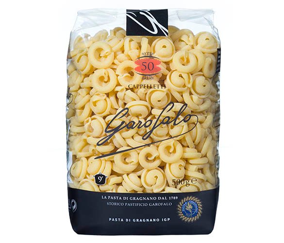 CAPPELLETTI - 500 g - Prodotti